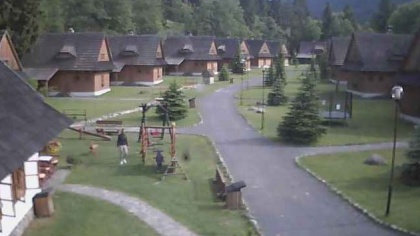 Liptovský Ján - Liptovsky dvor, Slovakia - Webcams