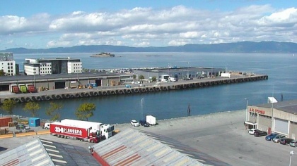 Trondheim - Hafen, Norwegen - Webcams