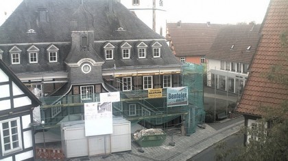 Rietberg - Town hall, Germany - Webcams
