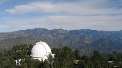 Mount Wilson Observatory, California (USA) - Webcams