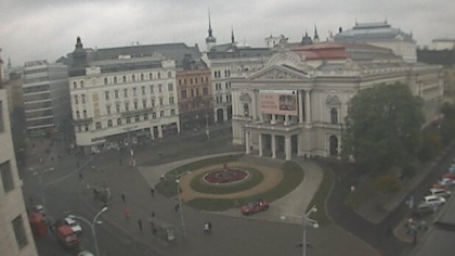 Brno - Malinovského, Czech Republic - Webcams