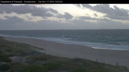 Perth - Swanbourne, Western Australia - Webcams