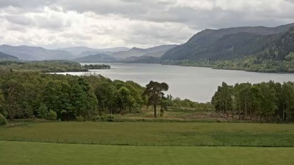 Armathwaite Hall - Bassenthwaite Lake, United Kingdom - Webcams