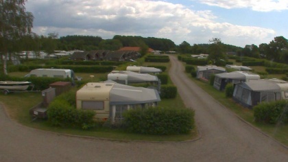 Haderslev -Sandersvig Camping & Tropeland, Denmark - Webcams