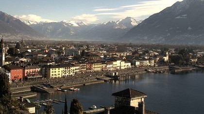 Ascona, Switzerland - Webcams