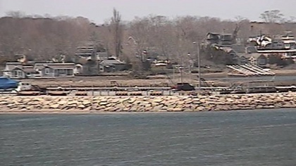 Wellfleet - Harbor, Massachusetts (USA) - Webcams