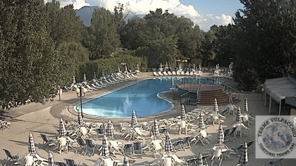 Contursi Terme, Italy - Webcams