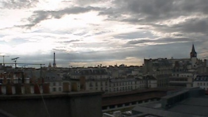 Paris - Skyline, France - Webcams