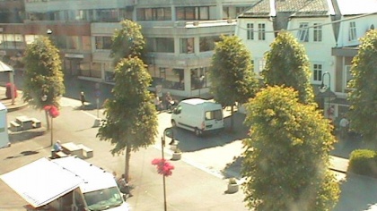 Stord - Torget, Norway - Webcams