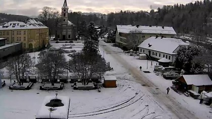 Marktplatz, Wisla - Webcams