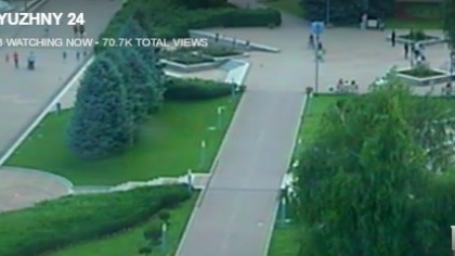 Yuzhne, Ukraine - Webcams