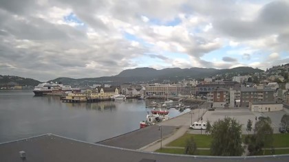 Harstad - Hafen, Norwegen - Webcams