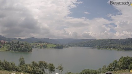 Zawóz - Solina-Stausee, Solina - Webcams