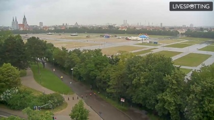 Munich - Theresienwiese, Germany - Webcams