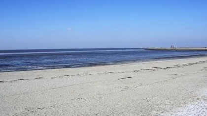 Harlingen - Beach, Netherlands - Webcams