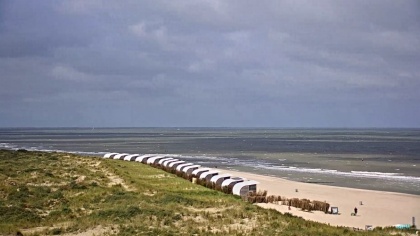 Gröde - Strandcamping Groede, Niederlande - Webcams