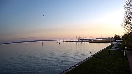 Alsóörs - Strand, Ungarn - Webcams