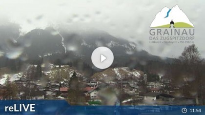Grainau - Zugspitzdorf Grainau, Germany - Webcams