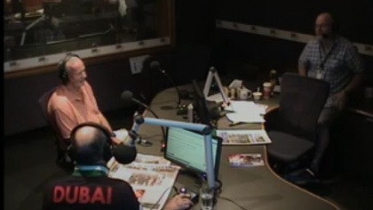 Brisbane - 4BC Live Studio, Queensland - Webcams