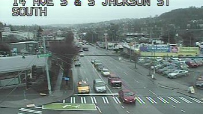 Seattle - Traffic webcams, Washington (USA) - Webcams