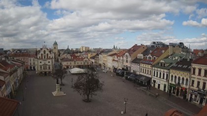 Rynek, Rzeszów - kamery internetowe, webcams