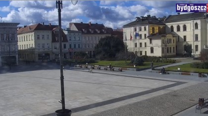 Stary Rynek, Bydgoszcz - kamery internetowe, webcams