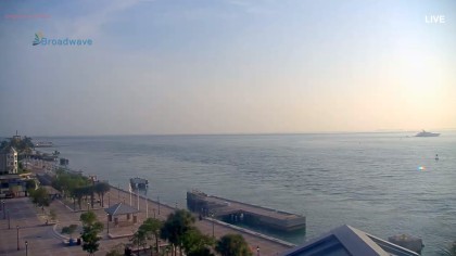 Key West - Mallory Square, Front Street, Floryda (USA) - kamery ...