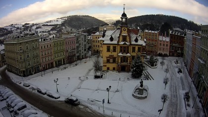 Rynek, Nowa Ruda - kamery internetowe, webcams