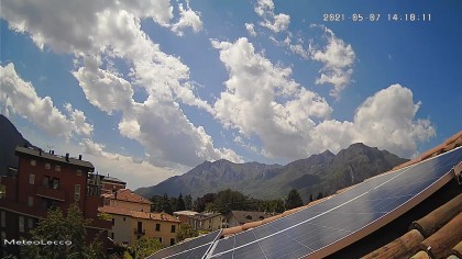 Lecco - Weather station, Italy - Webcams