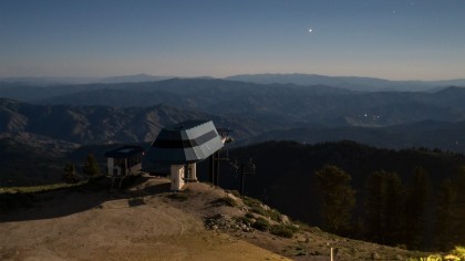Boise - Bogus Basin Mountain Recreation Area, Idaho (USA) - Webcams