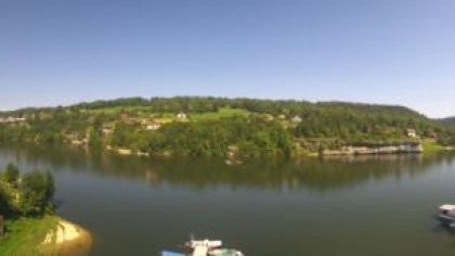 Les Brenets - Pays du Saut du Doubs, Switzerland - Webcams