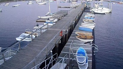 Little Compton - Sakonnet Harbor, Rhode Island (USA) - Webcams