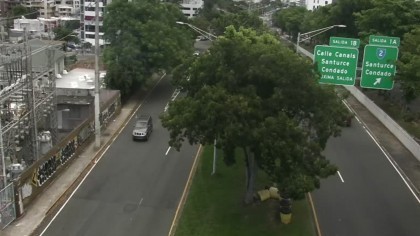 Traffic, Puerto Rico - Webcams