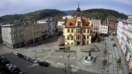 Rynek, Nowa Ruda - kamery internetowe, webcams
