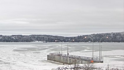 Saint John - Kingston Peninsula Princess Ferry, Canada - Webcams