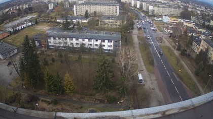 Panorama of the city, Radomsko - Webcams
