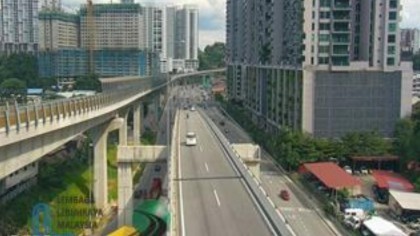 Traffic webcams, Malaysia - Webcams