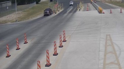 Del Rio - International Bridge Board, Texas (USA) - Webcams