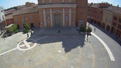 San Giovanni in Persiceto - Piazza del Popolo, Italy - Webcams