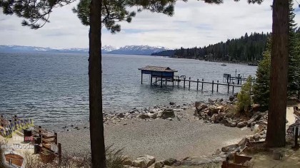 Carnelian Bay - Lake Tahoe, California (USA) - Webcams