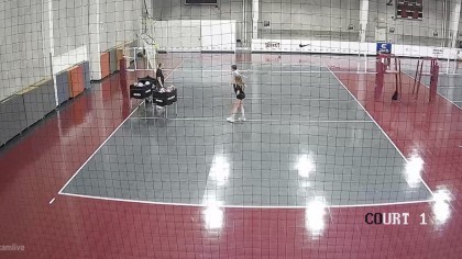 Maple Grove - MN Select Volleyball Center, Minnesota (USA) - Webcams
