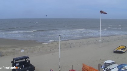 Wenduine - Beach, Belgium - Webcams