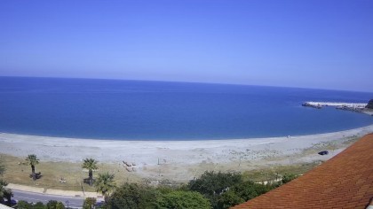 Agiokampos - Beach, Greece - Webcams