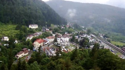 Azuga - Panoramic view, Romania - Webcams