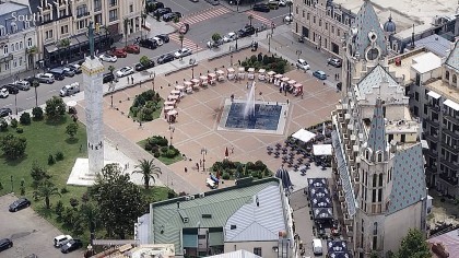 Batumi - Panorama, Gruzja - kamery internetowe, webcams