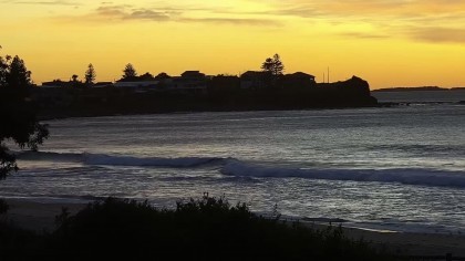 Shellharbour - Beach, New South Wales - Webcams