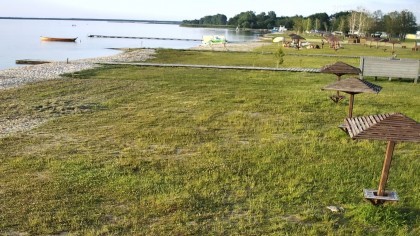 Świtaź - Plaża Centralna, Ukraina - kamery internetowe, webcams