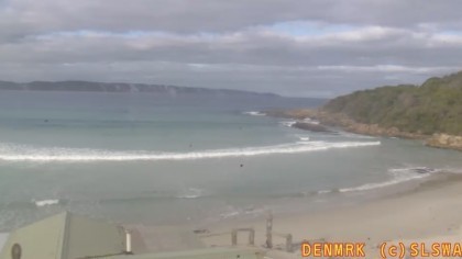 Denmark - Ocean Beach, Western Australia - Webcams