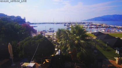 Paralio Astros - Harbour, Greece - Webcams