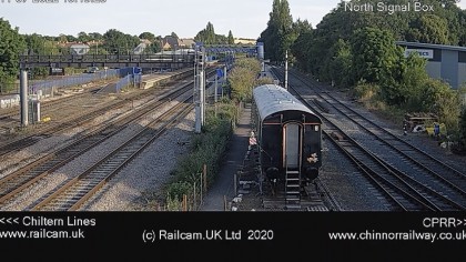Princes Risborough - Railway station, United Kingdom - Webcams